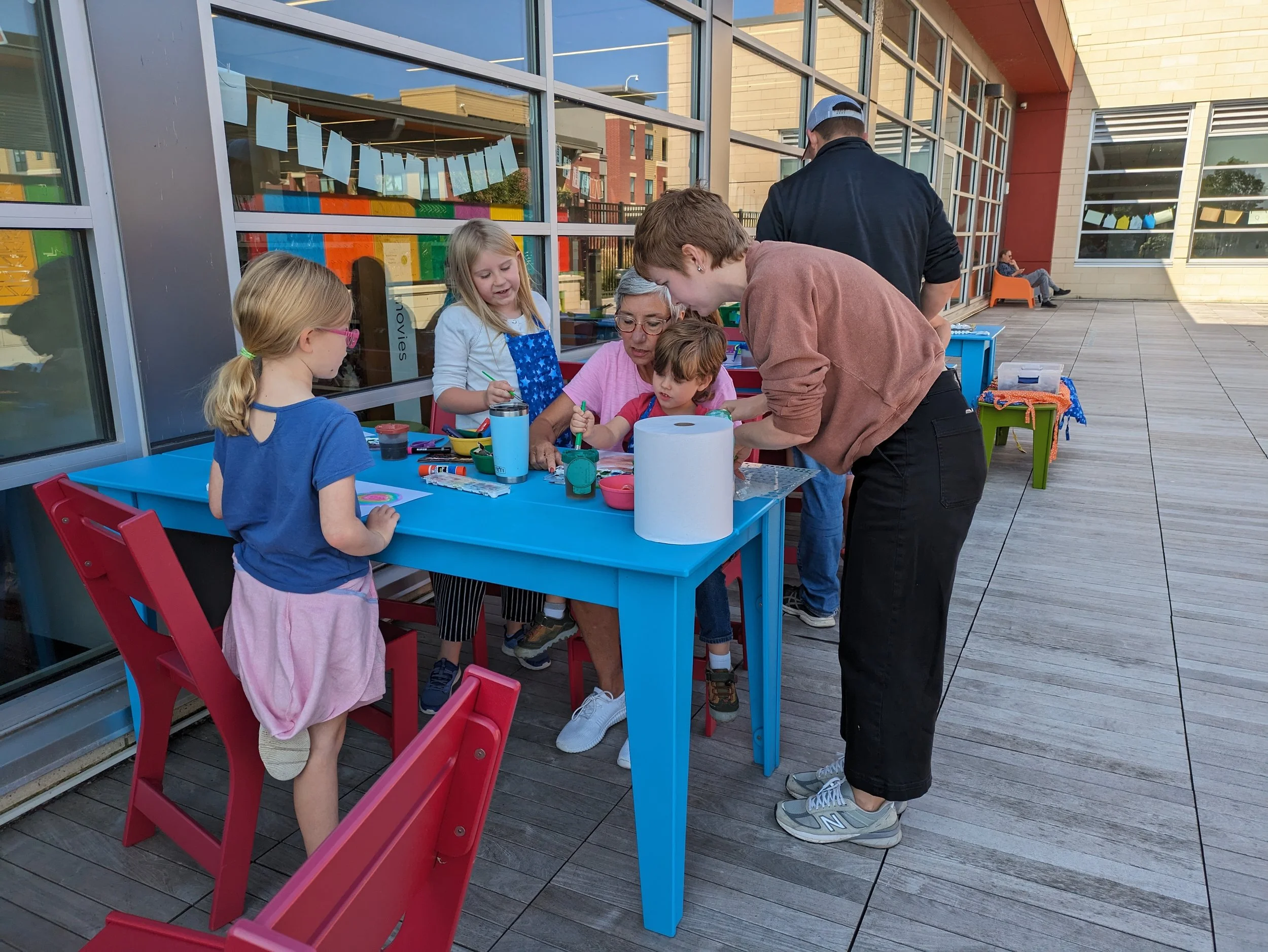 For Artists — The BUBBLER @ Madison Public Library