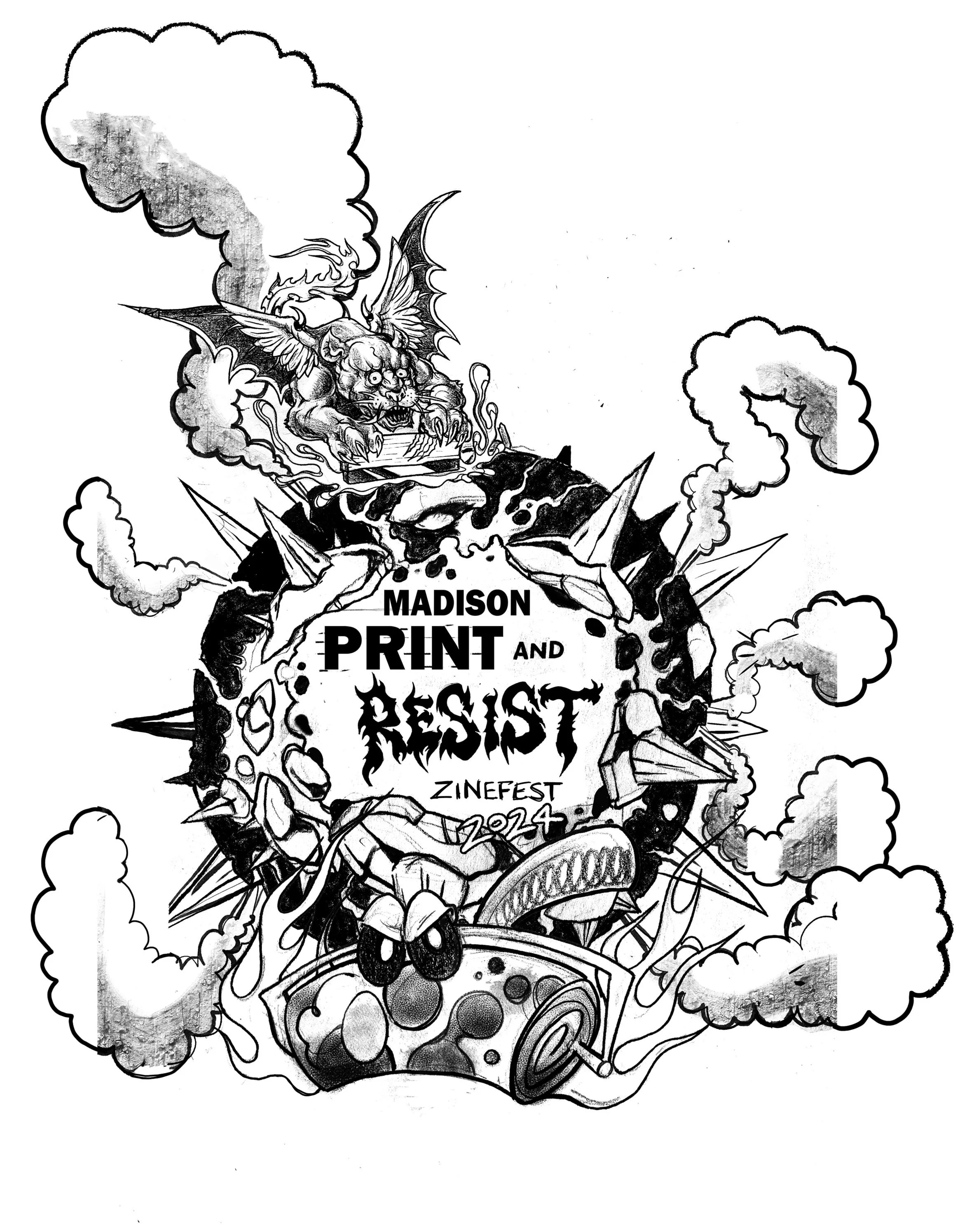 For Artists — The BUBBLER @ Madison Public Library