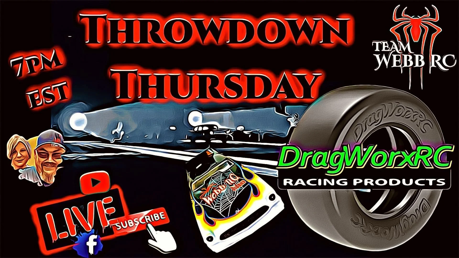 DragWorx RC LLC