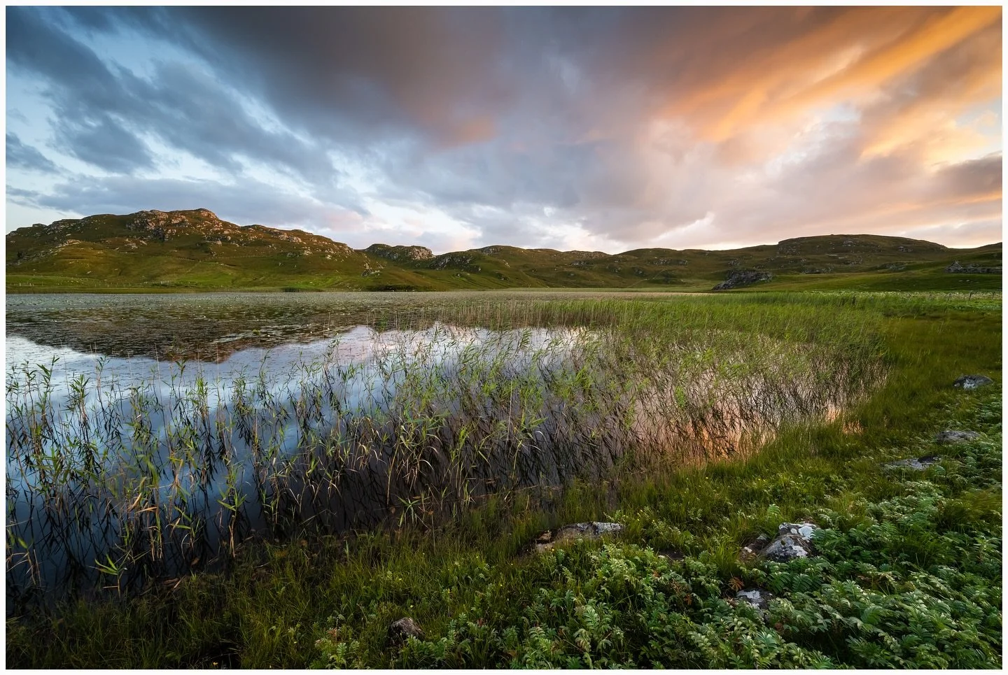 Warner-Tate Photography - Outer Hebrides Photography