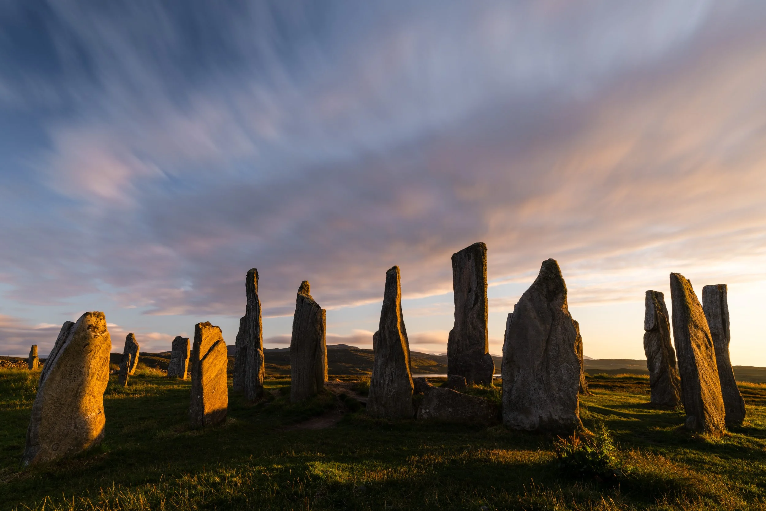 Warner-Tate Photography - Outer Hebrides Photography