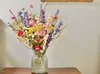 Dried flower meadow box. A beautiful, natural centrepiece. flowers and ...