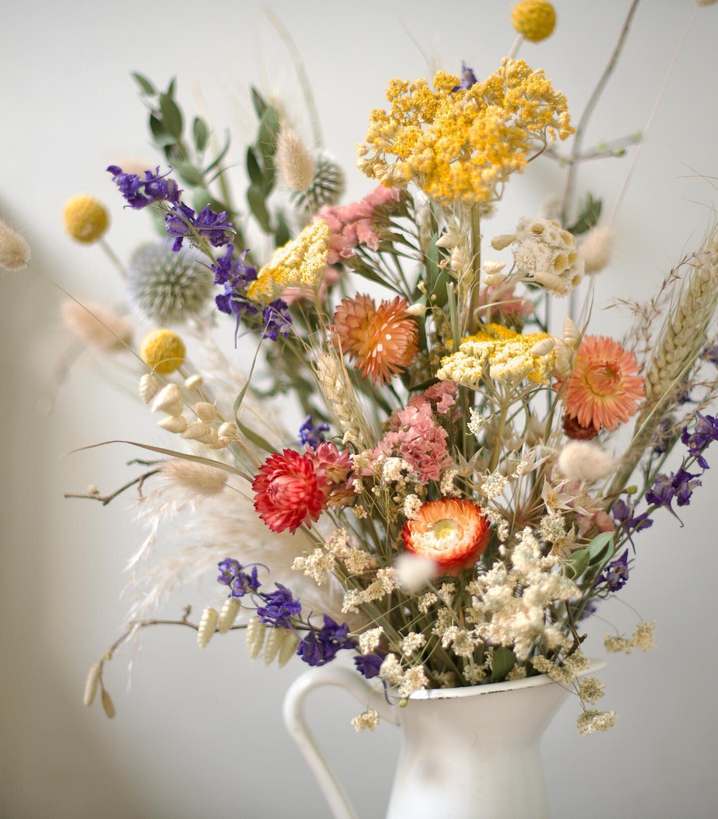 Bracken and Fleur - Dried flowers - sustainable, bespoke creations from ...