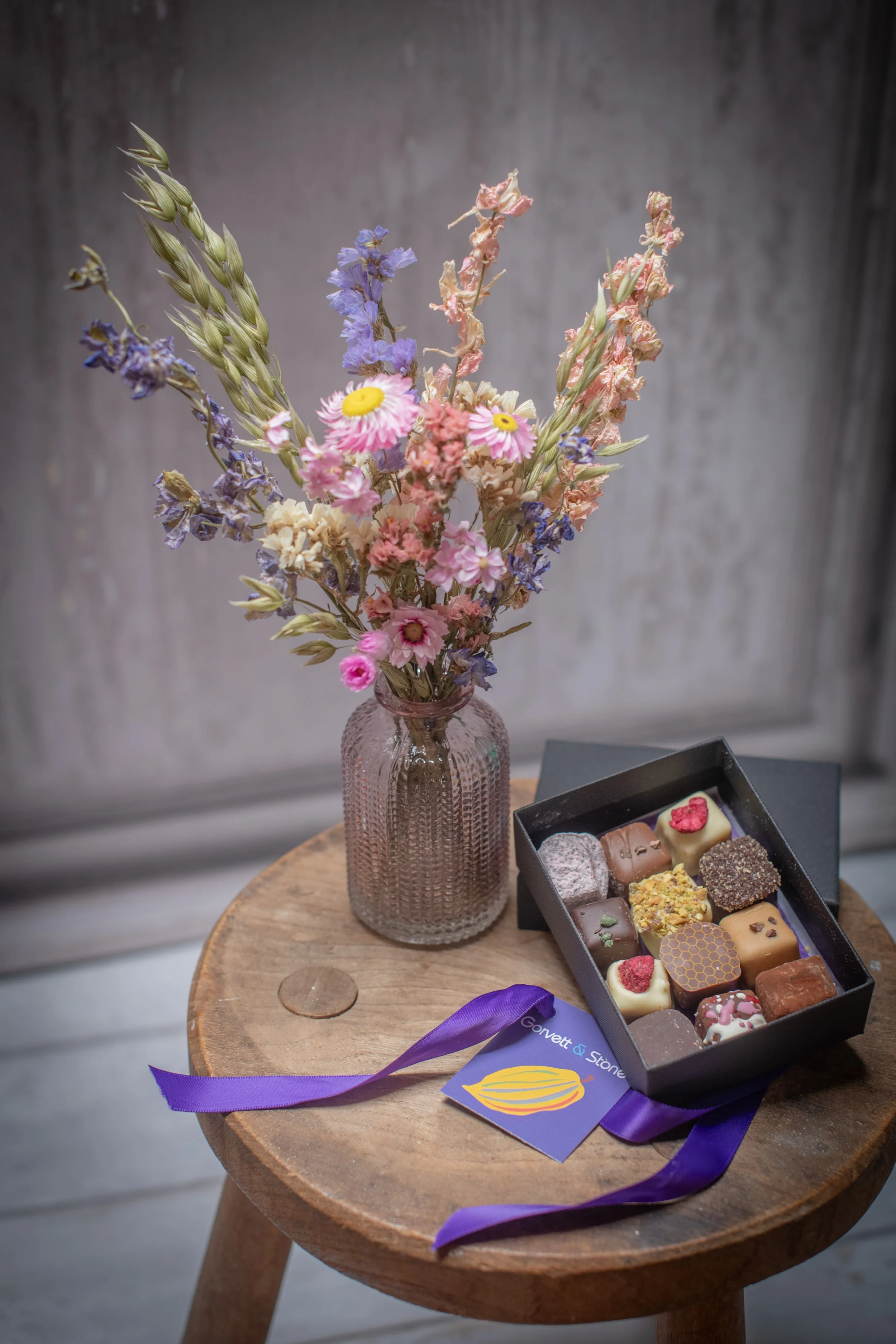 Bracken and Fleur - Dried flowers - sustainable, bespoke creations from ...