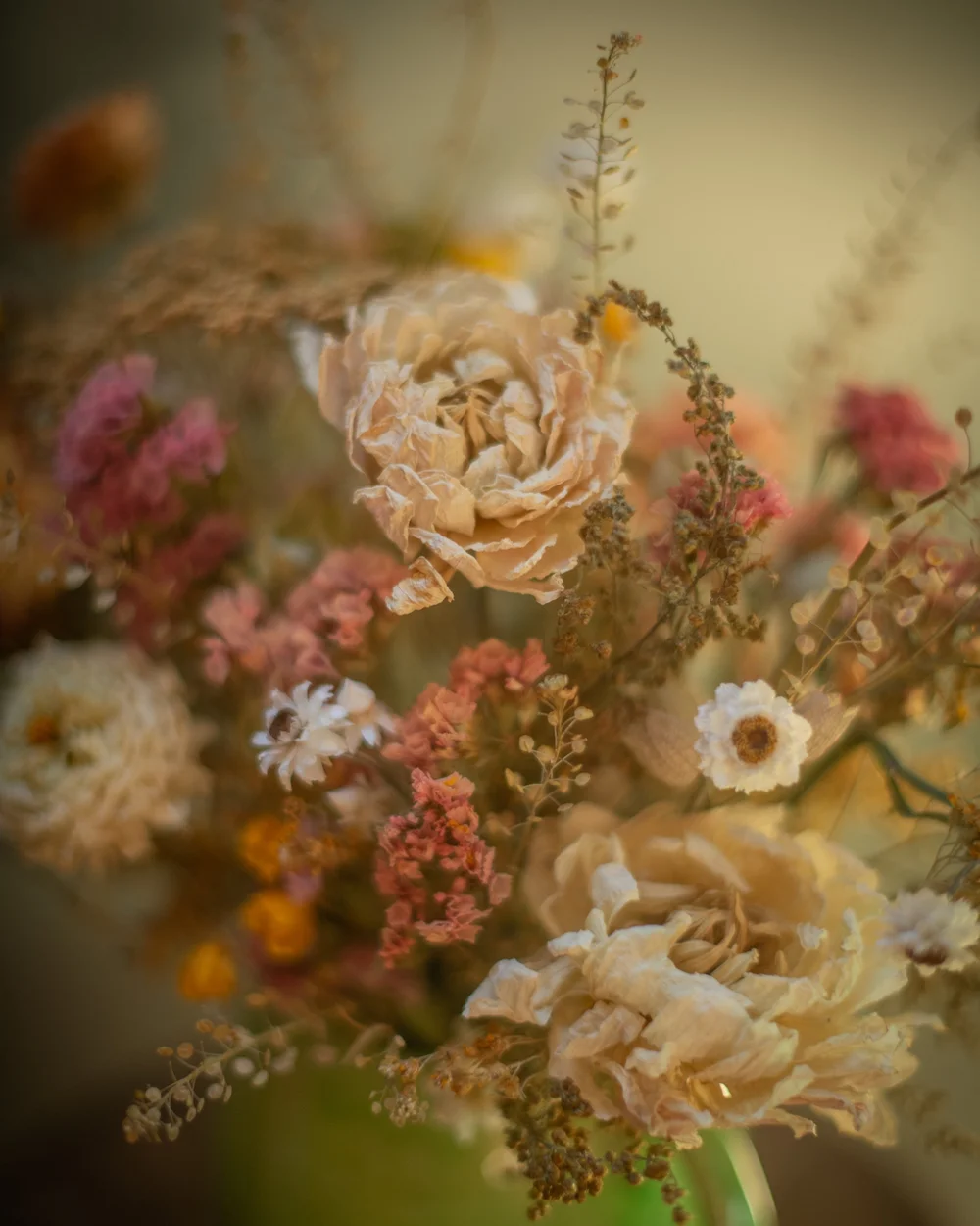 Shop dried flower creations from natural, British grown flowers. Henley ...