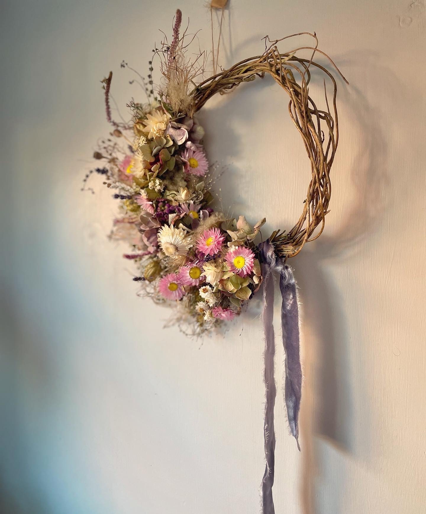 Previous dried flower work — Bracken&Fleur