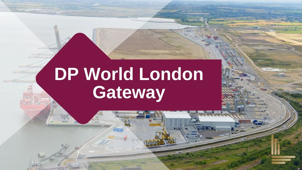 DP World London Gateway — LAML