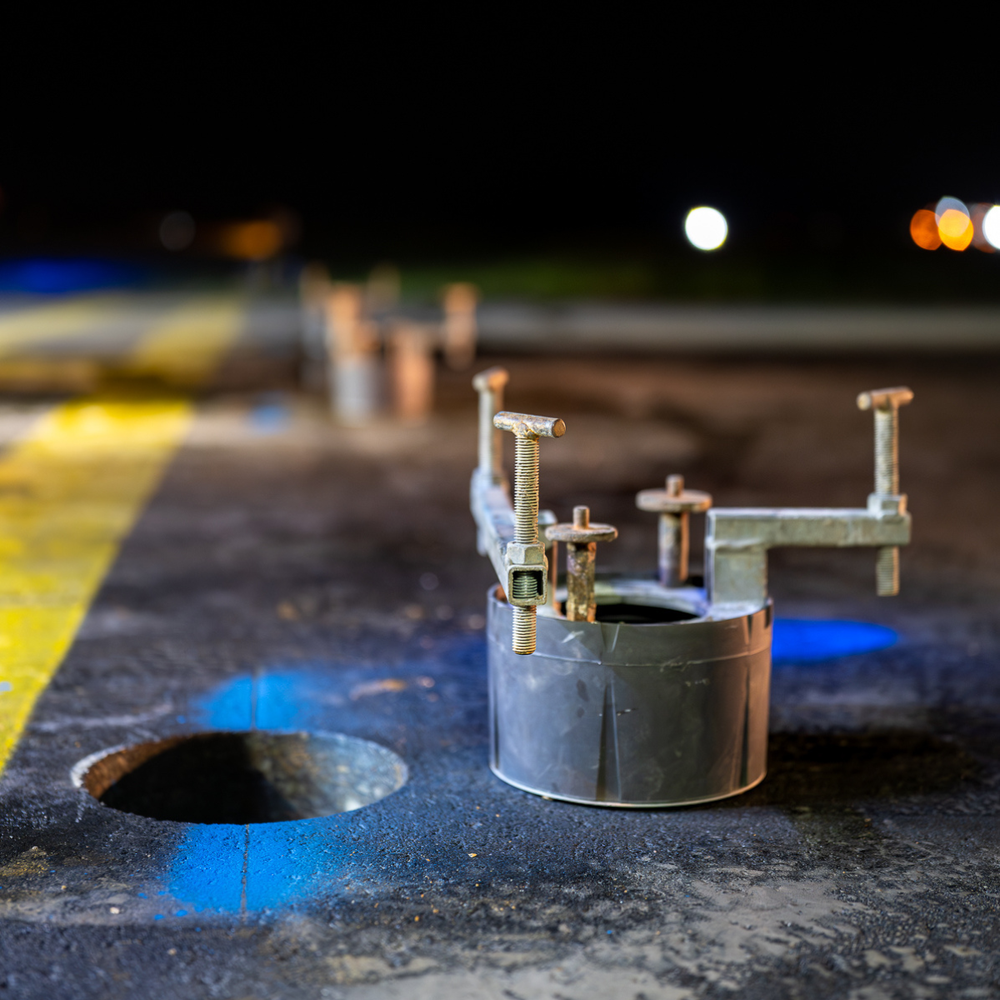 Stansted Airport Case Study - AGL — LAML