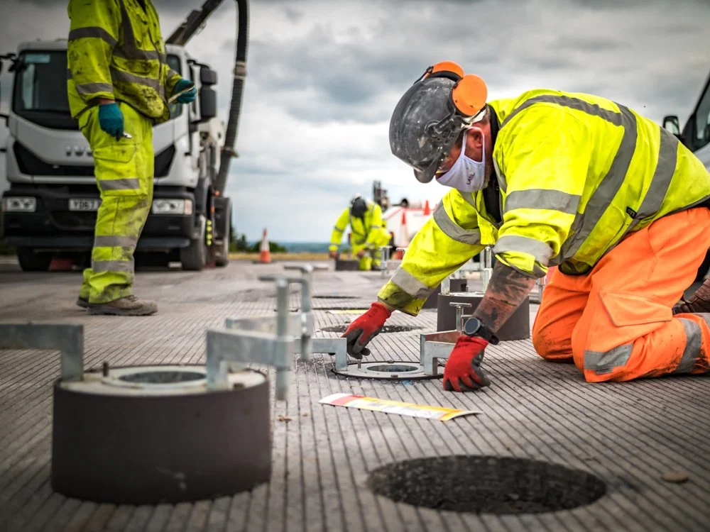 Airfield Ground Lighting — LAML