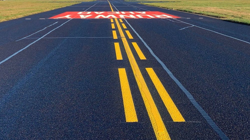 Asphalt Preservation — LAML