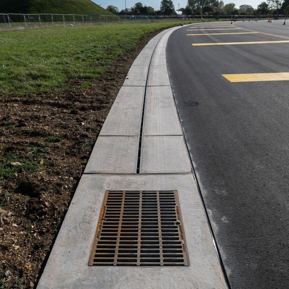 RAF Fairford - Pavement Joints — LAML