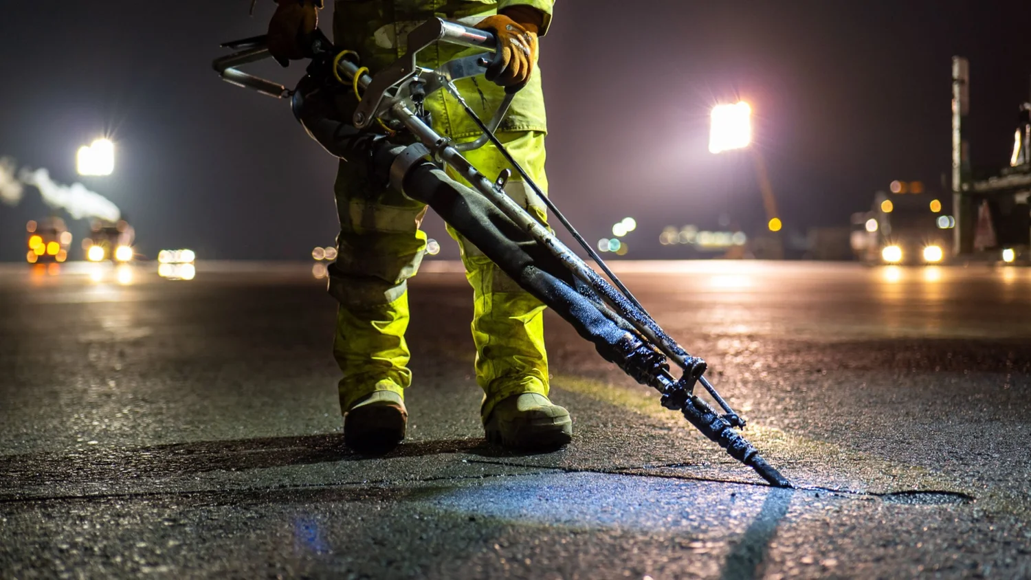 General Airport and Surface Maintenance Case Studies — LAML