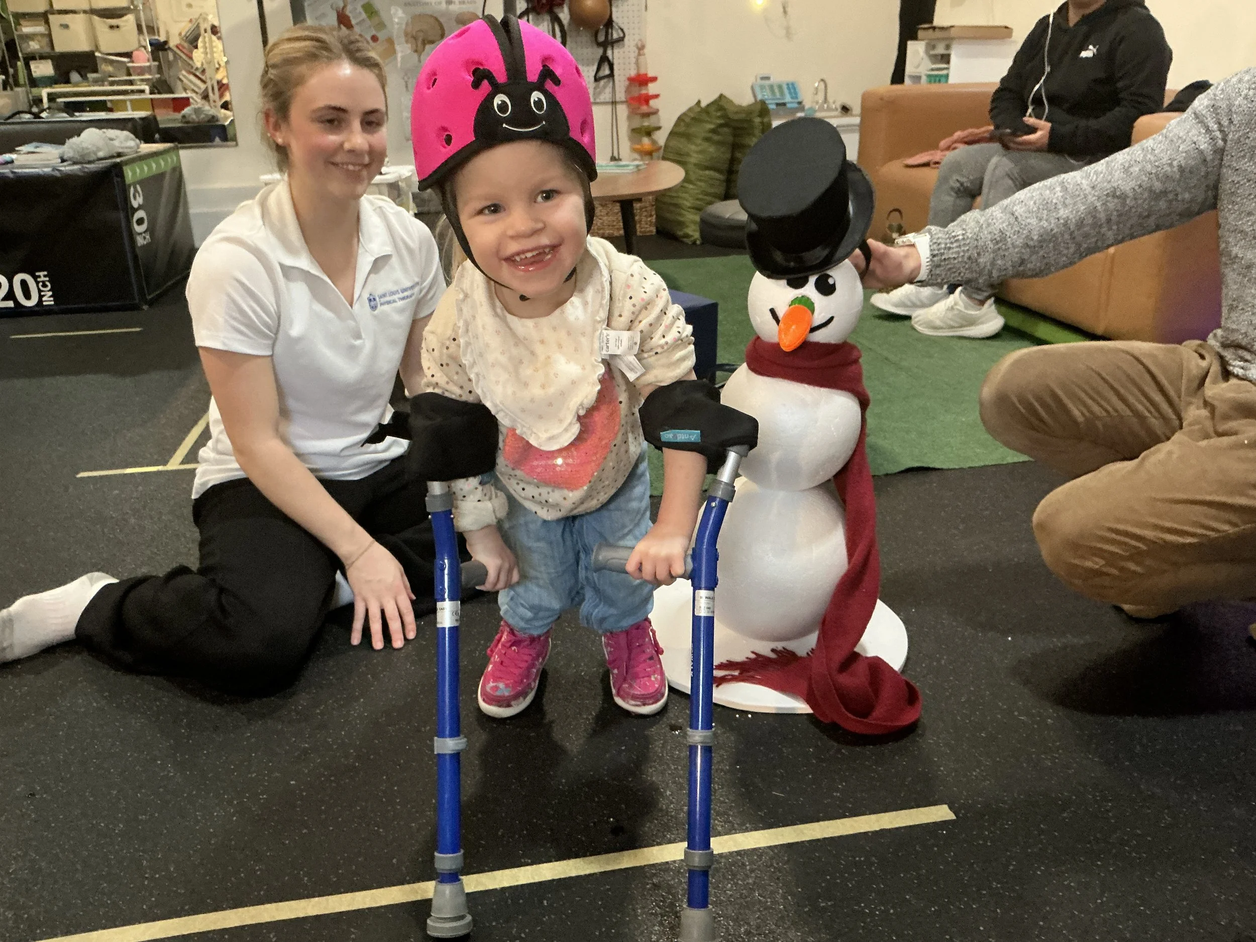Transform Pediatric Physical Therapy