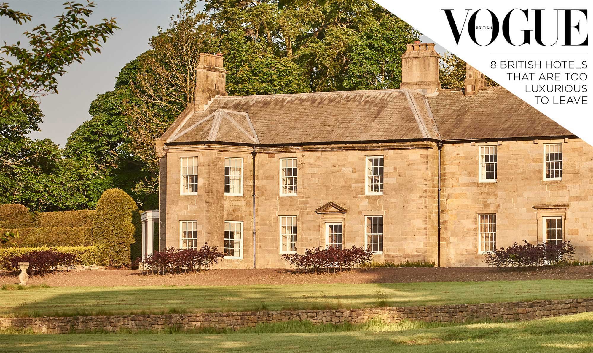 Vogue recognition — View West Photography | hotel photography and ...