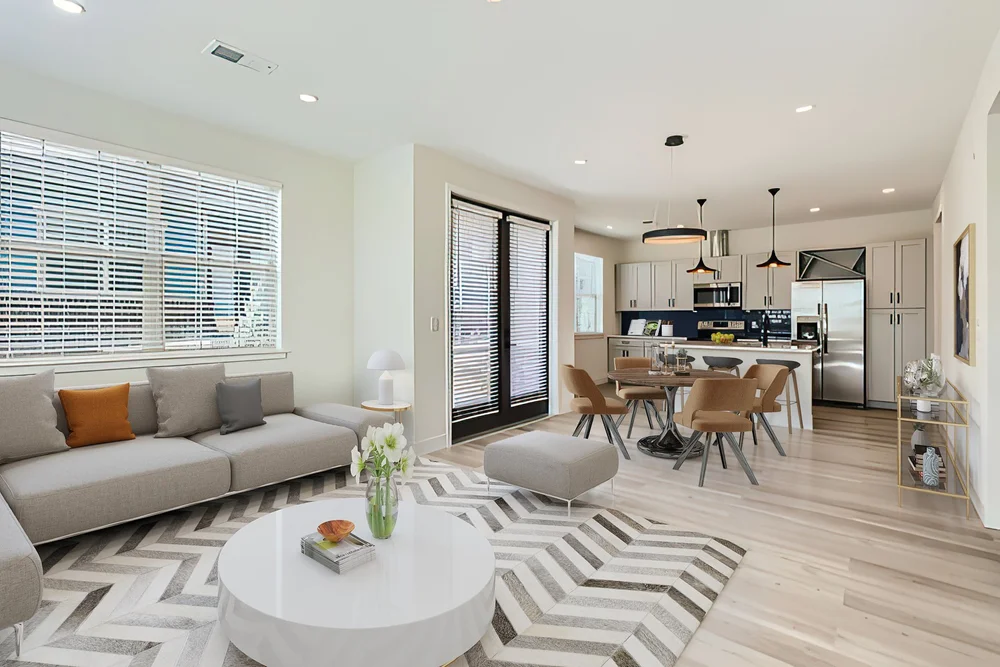 The Farmhouse at Meridian Village