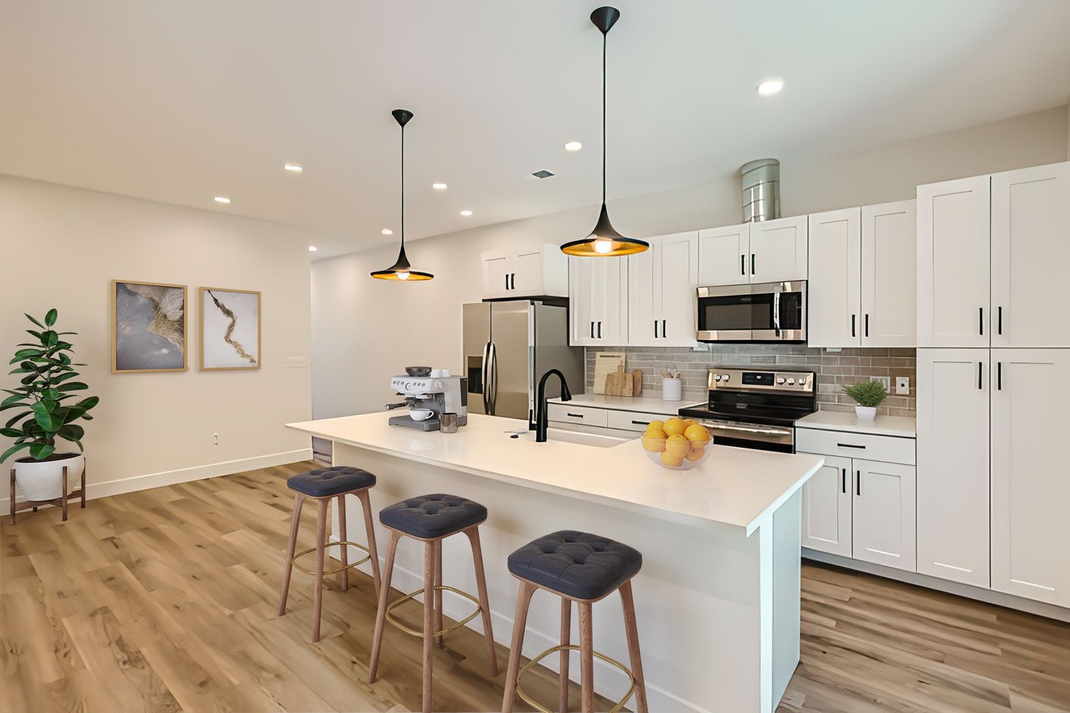 The Farmhouse at Meridian Village