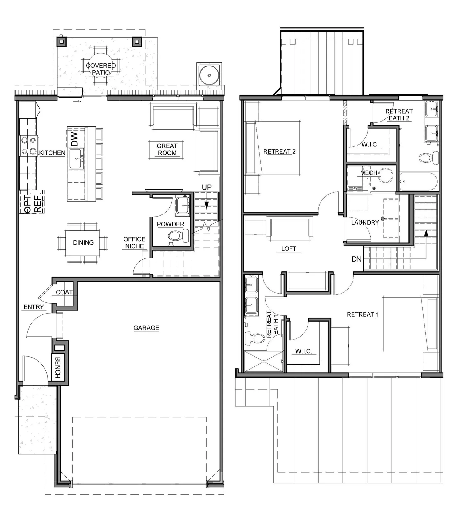 The Farmhouse at Meridian Village