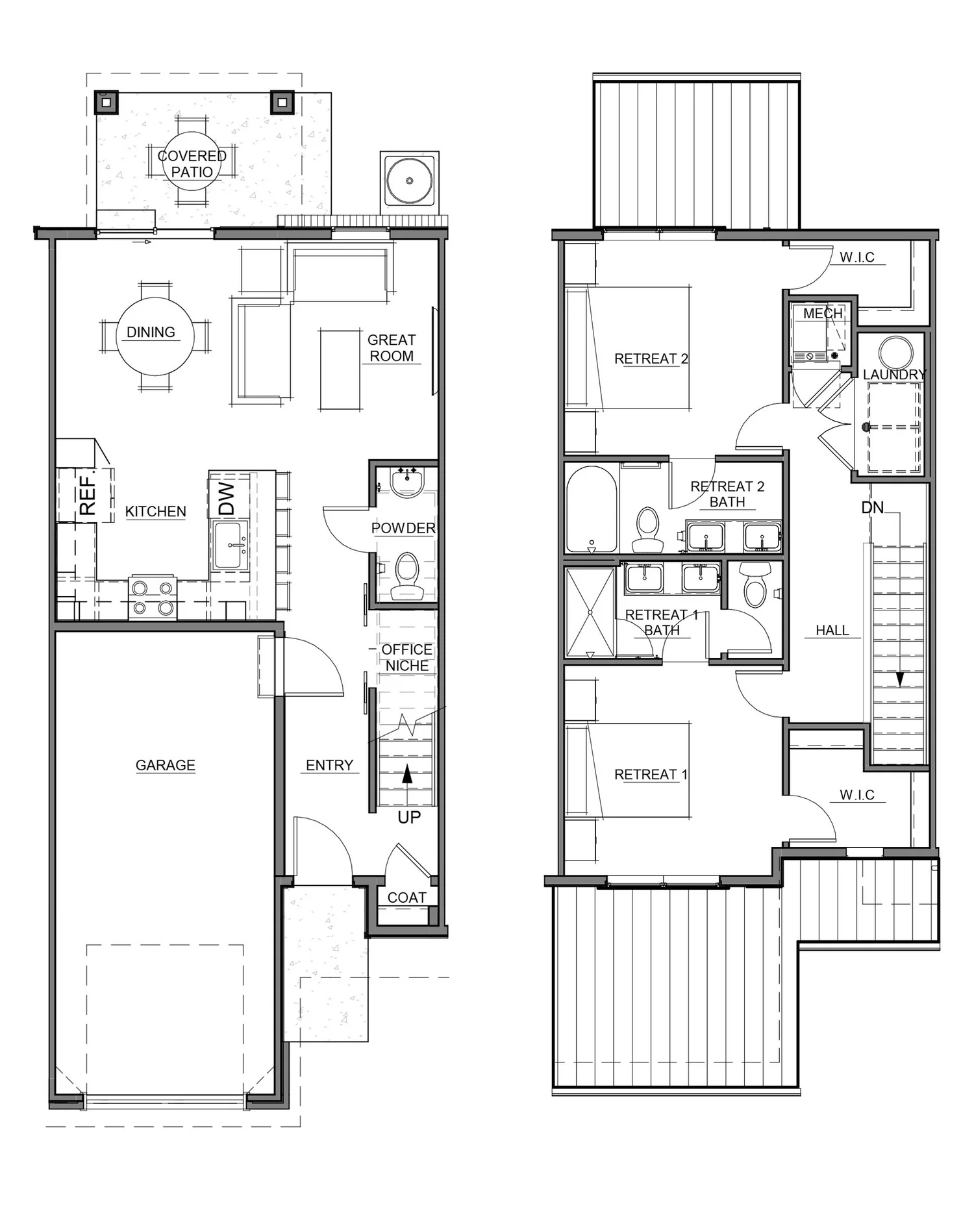 The Farmhouse at Meridian Village