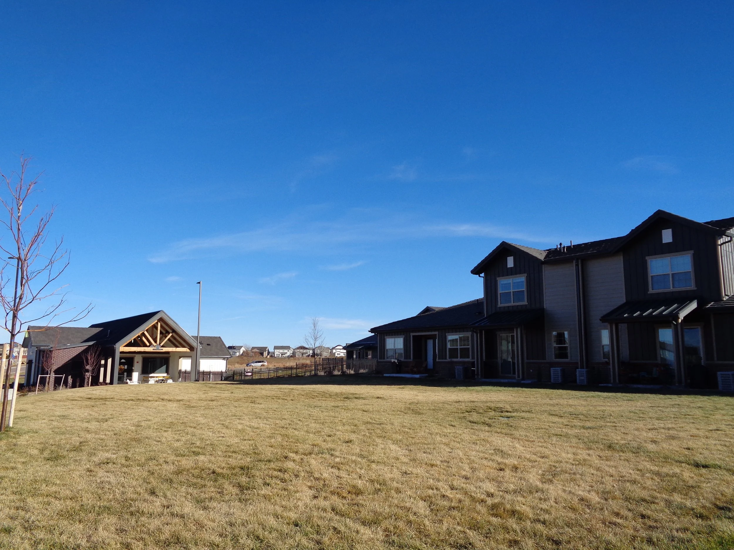 The Farmhouse at Meridian Village