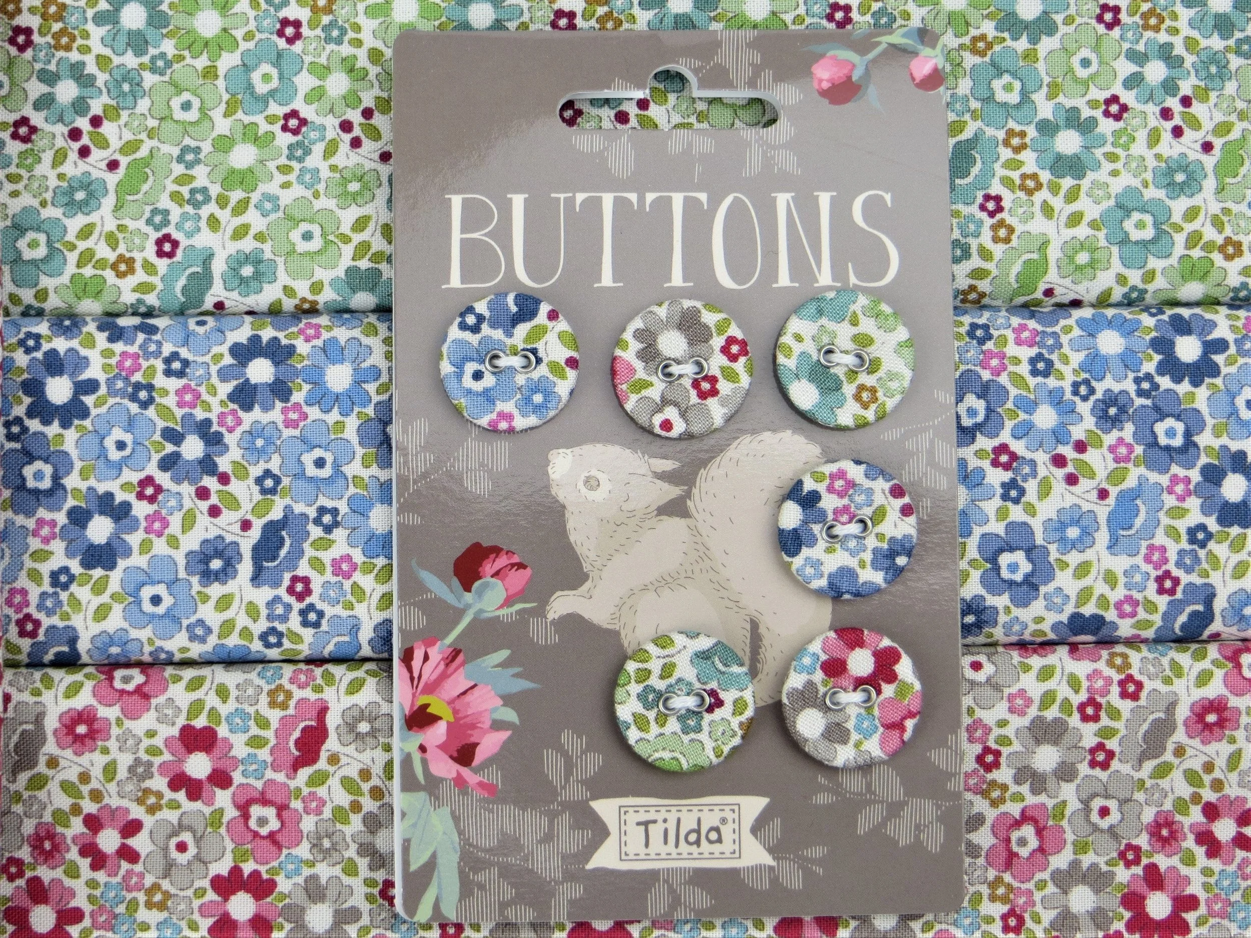 Buttons — Elmhirst Fabrics