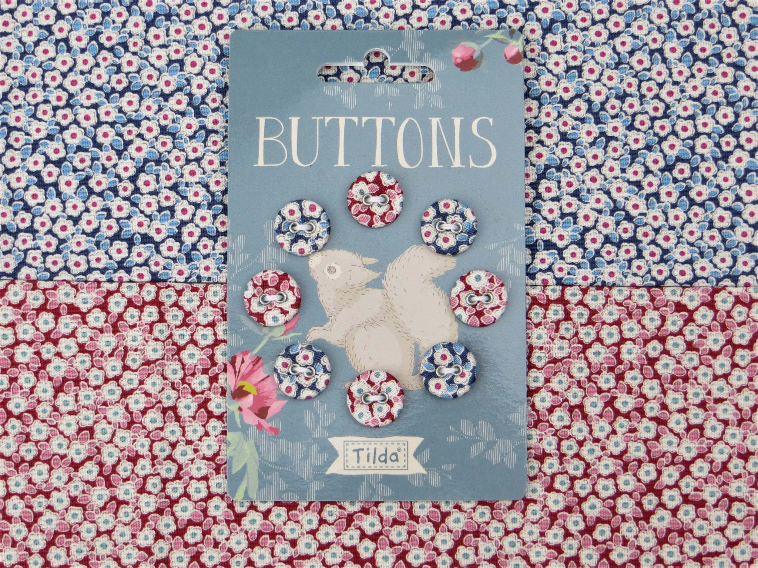 Buttons — Elmhirst Fabrics