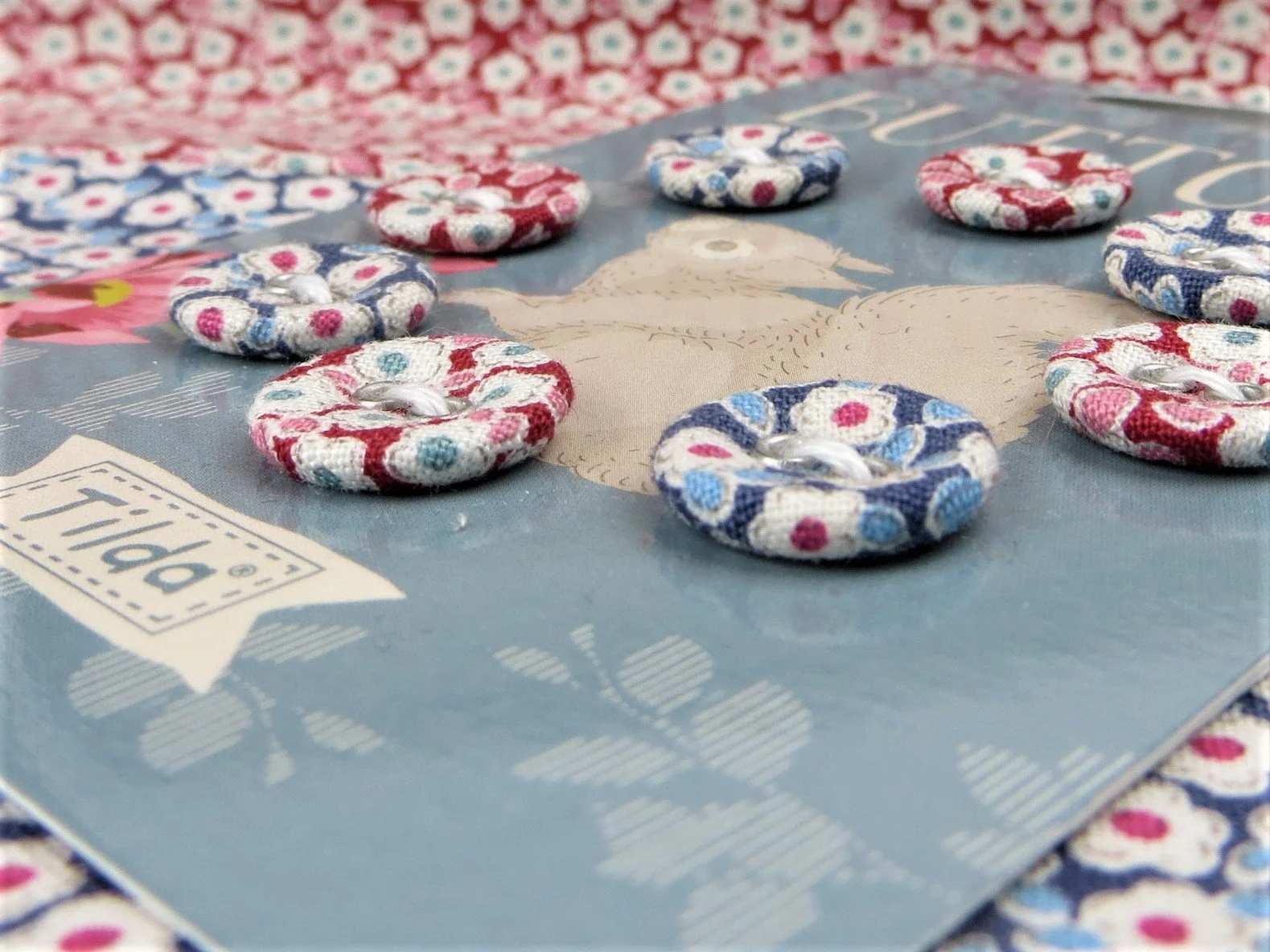 Buttons — Elmhirst Fabrics