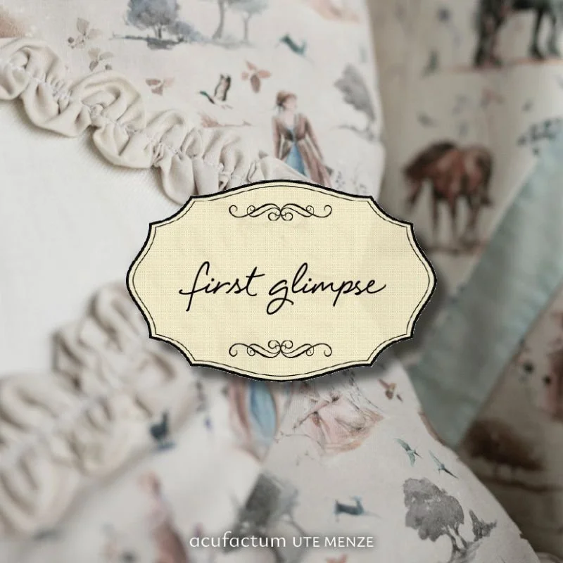 PRE-ORDER My Dear Jane book by Acufactum in English — Elmhirst Fabrics