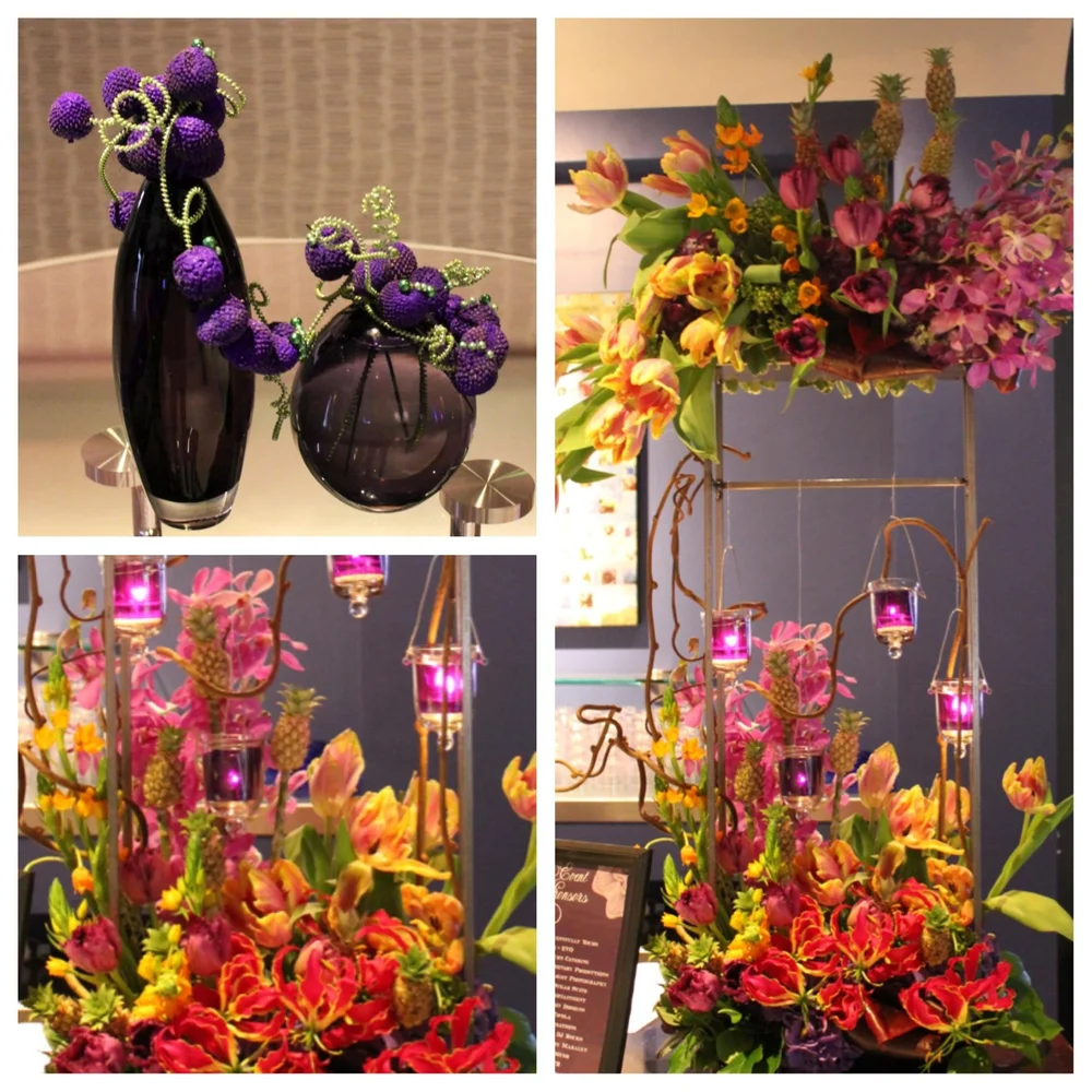 Event Floral Design — Greenery Productions Inc.