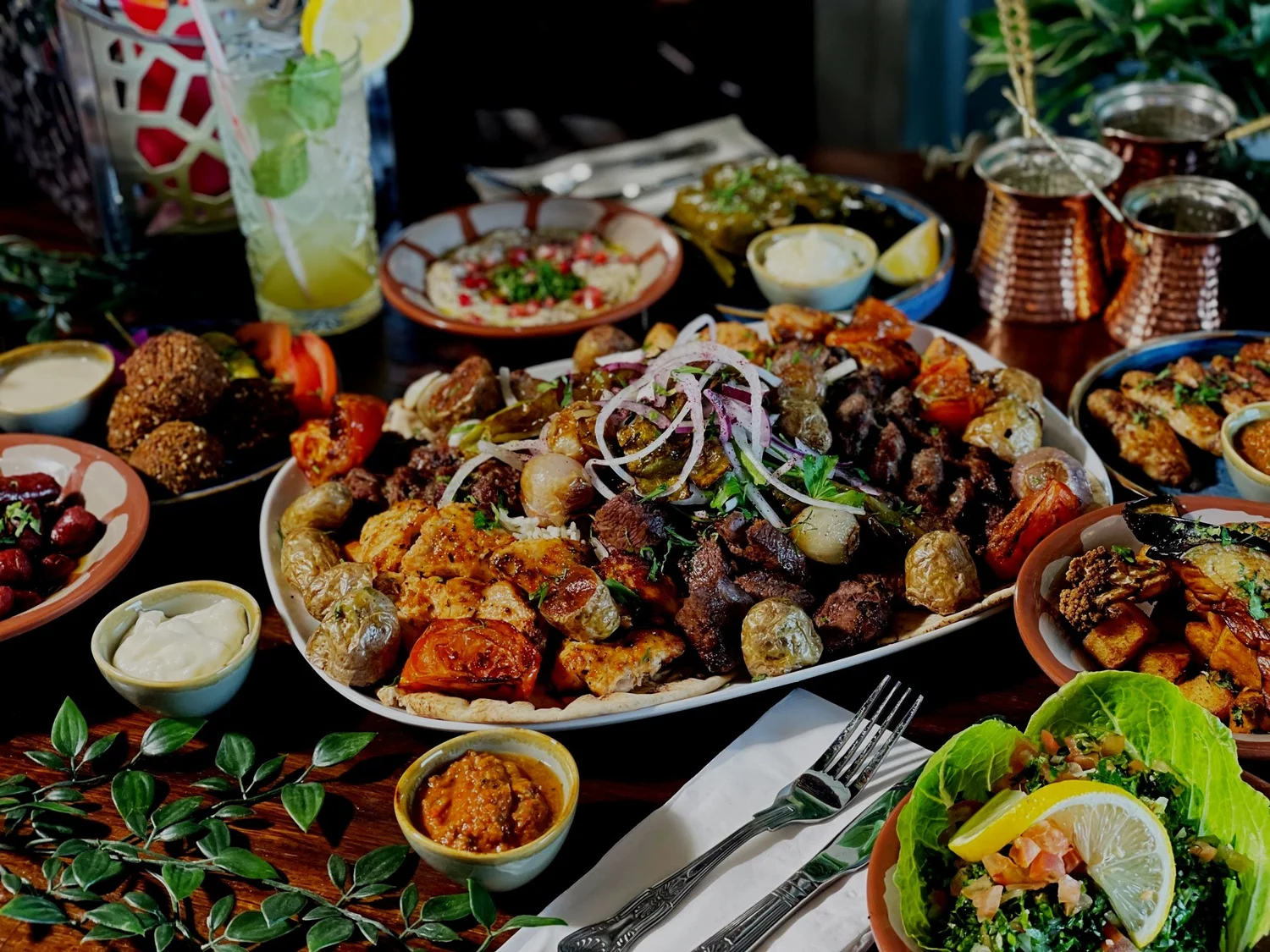 Babel Grill House
