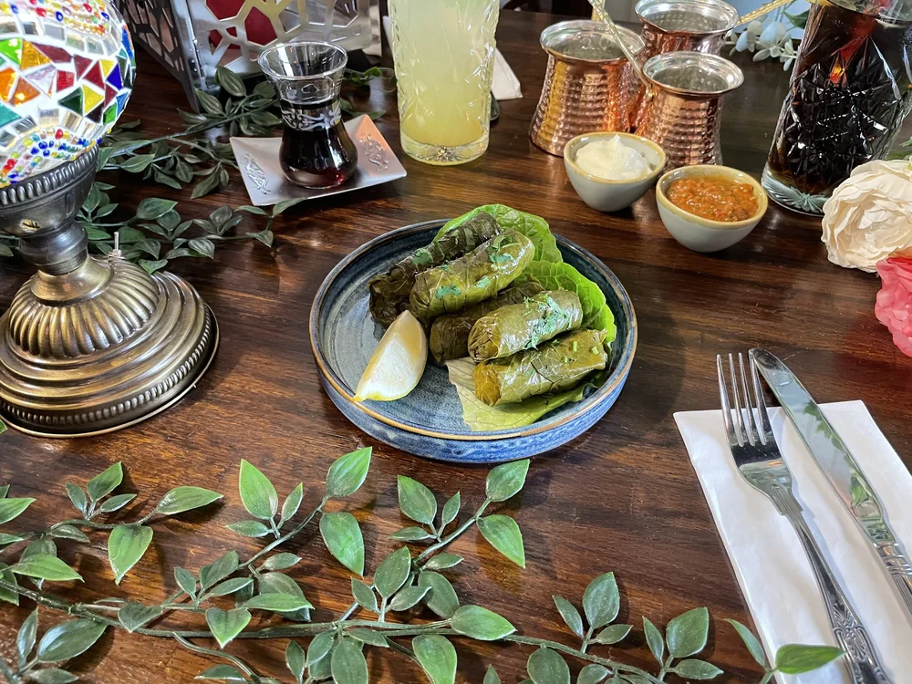 Menu — Babel Grill House