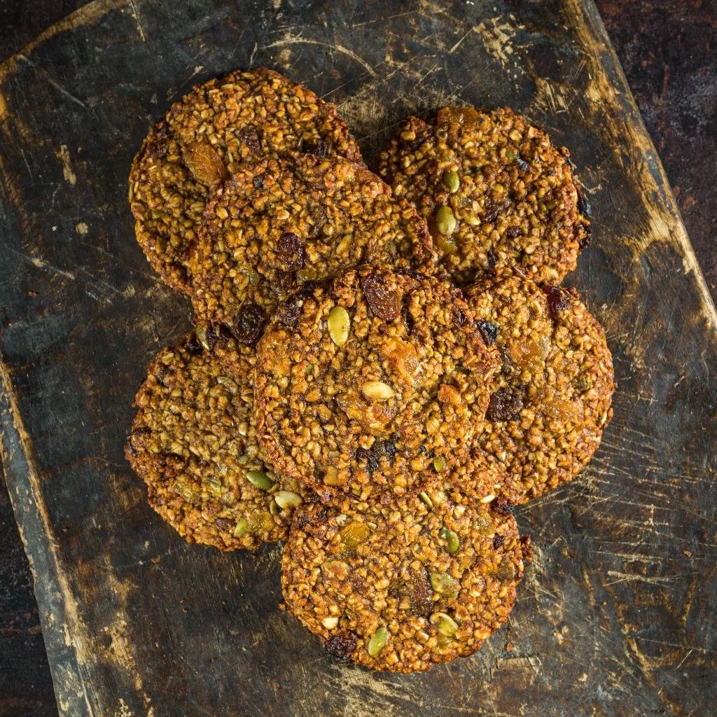 Vegan Breakfast Cookie (V) — De Baere