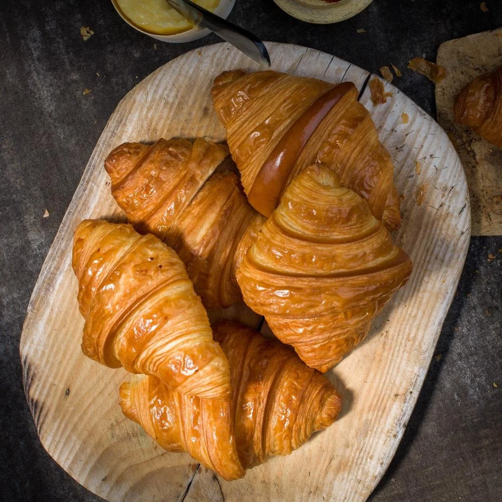 Apple Cinnamon Danish — De Baere
