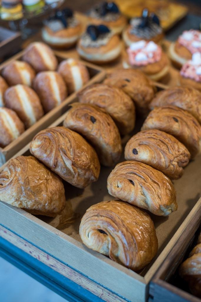 Premium Butter Croissant — De Baere