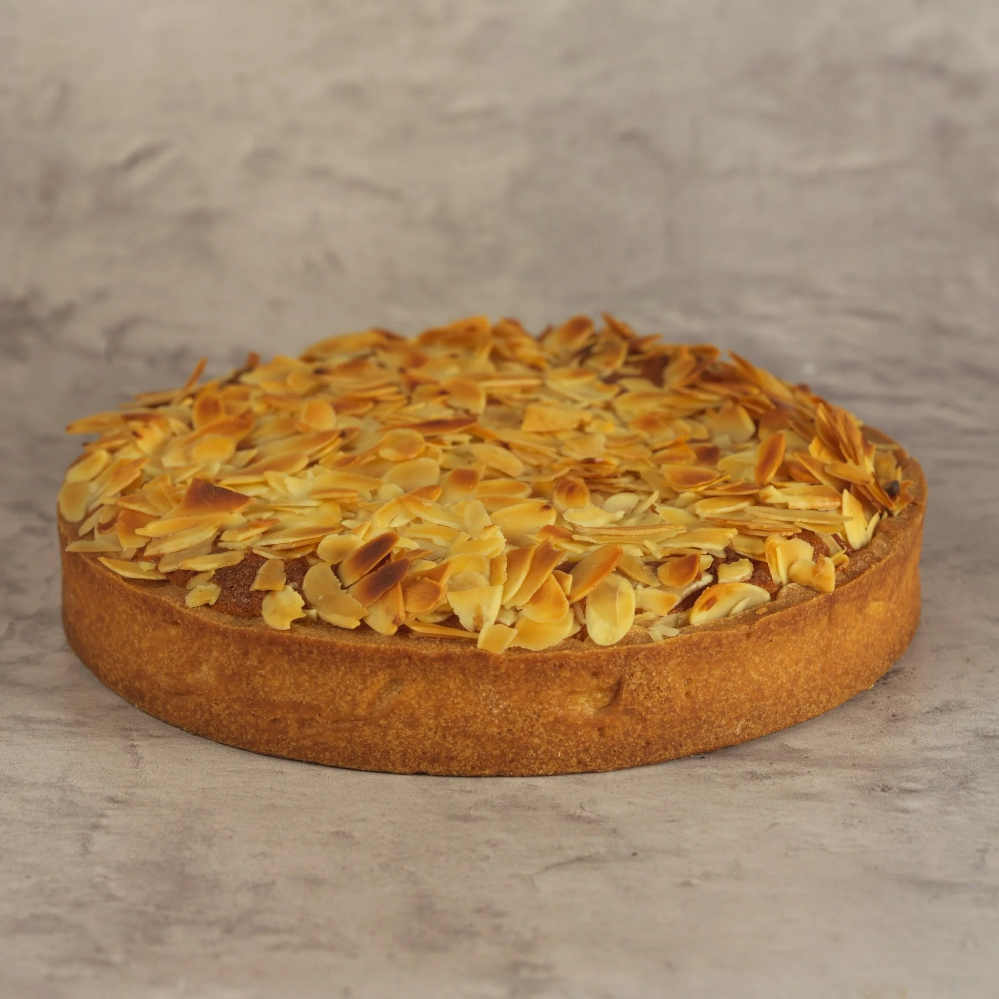 Bakewell Tart — De Baere