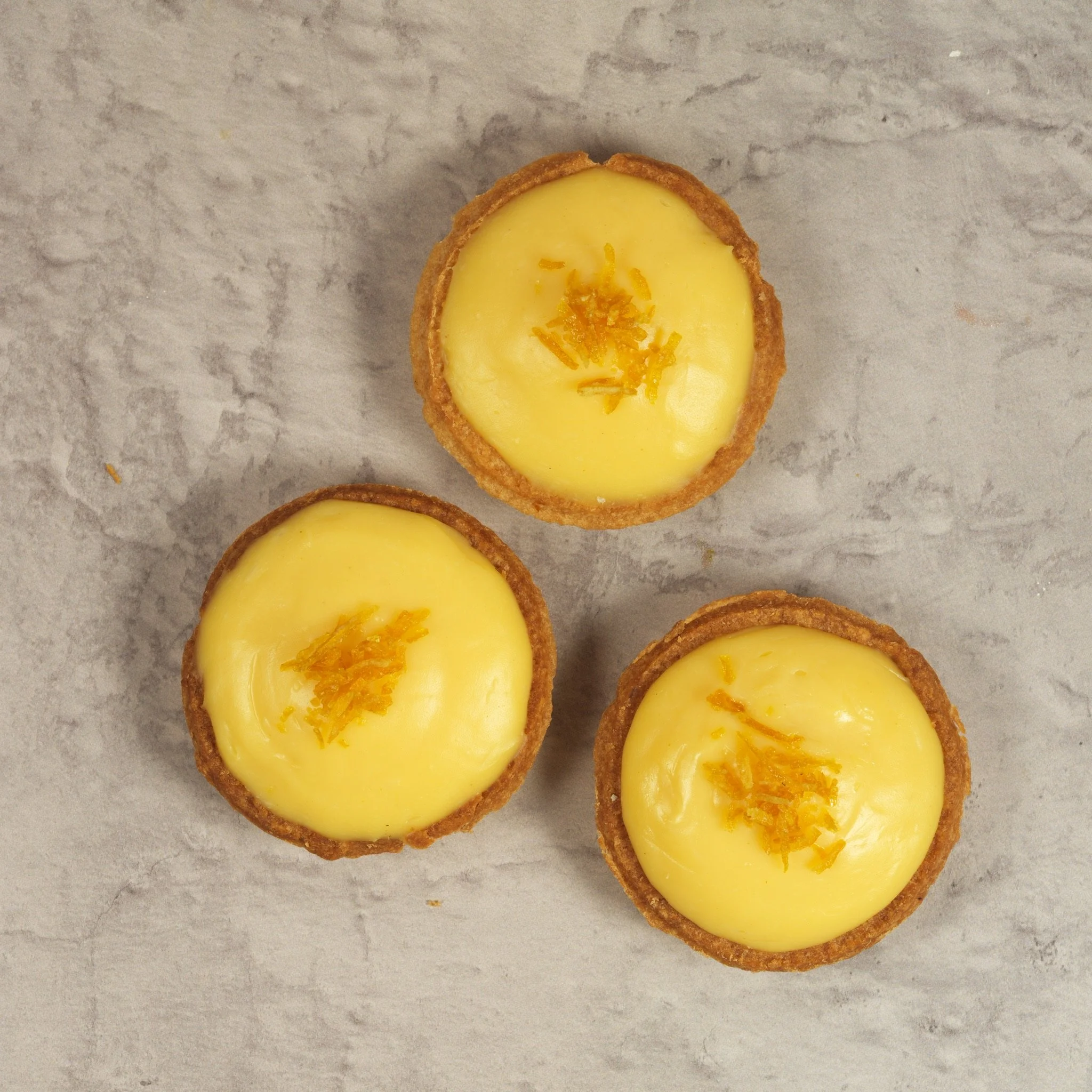 Lemon Tart — De Baere