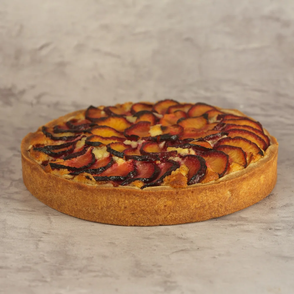 Mixed Fruit Tart — De Baere