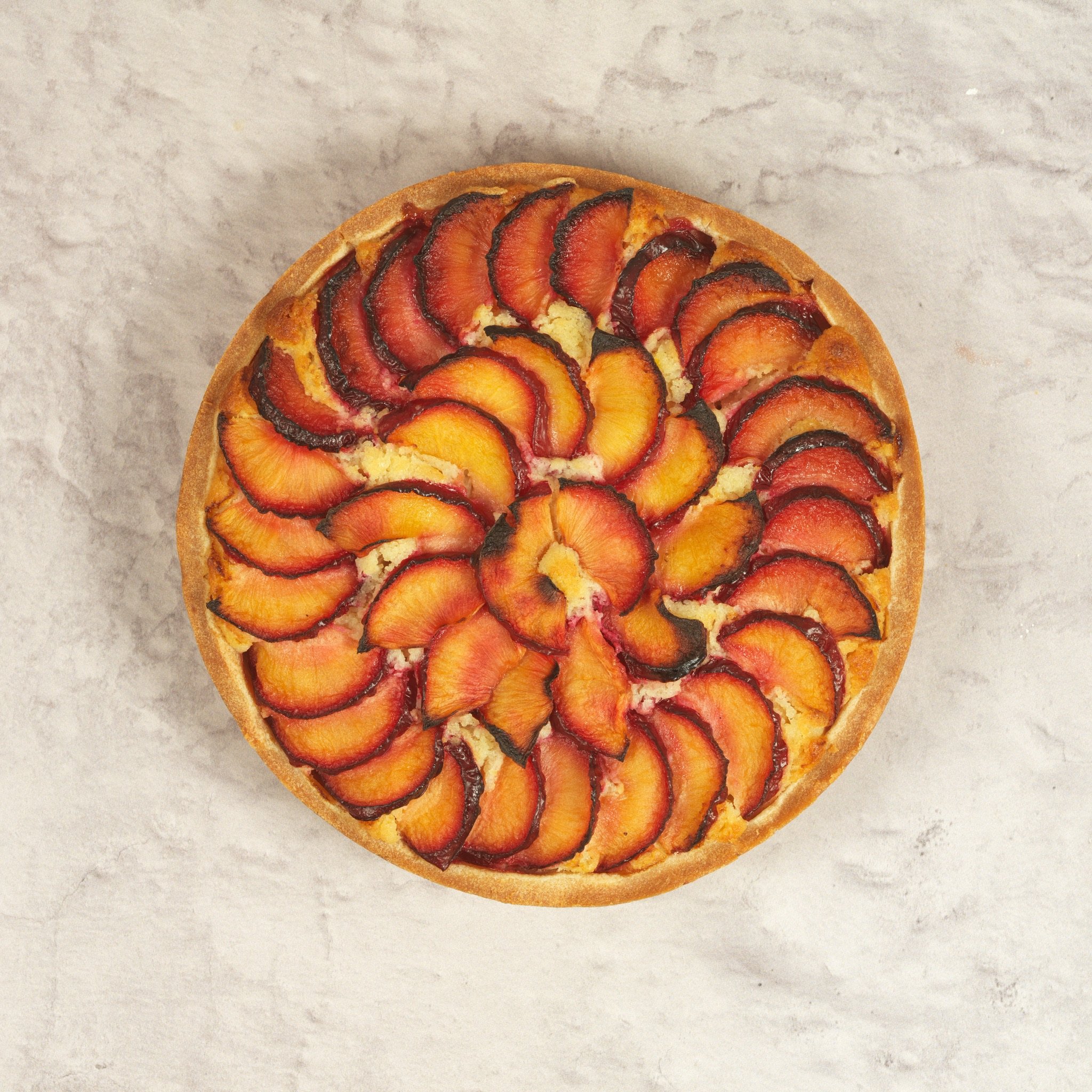 Mixed Fruit Tart — De Baere Mixed Fruit Tart — De Baere