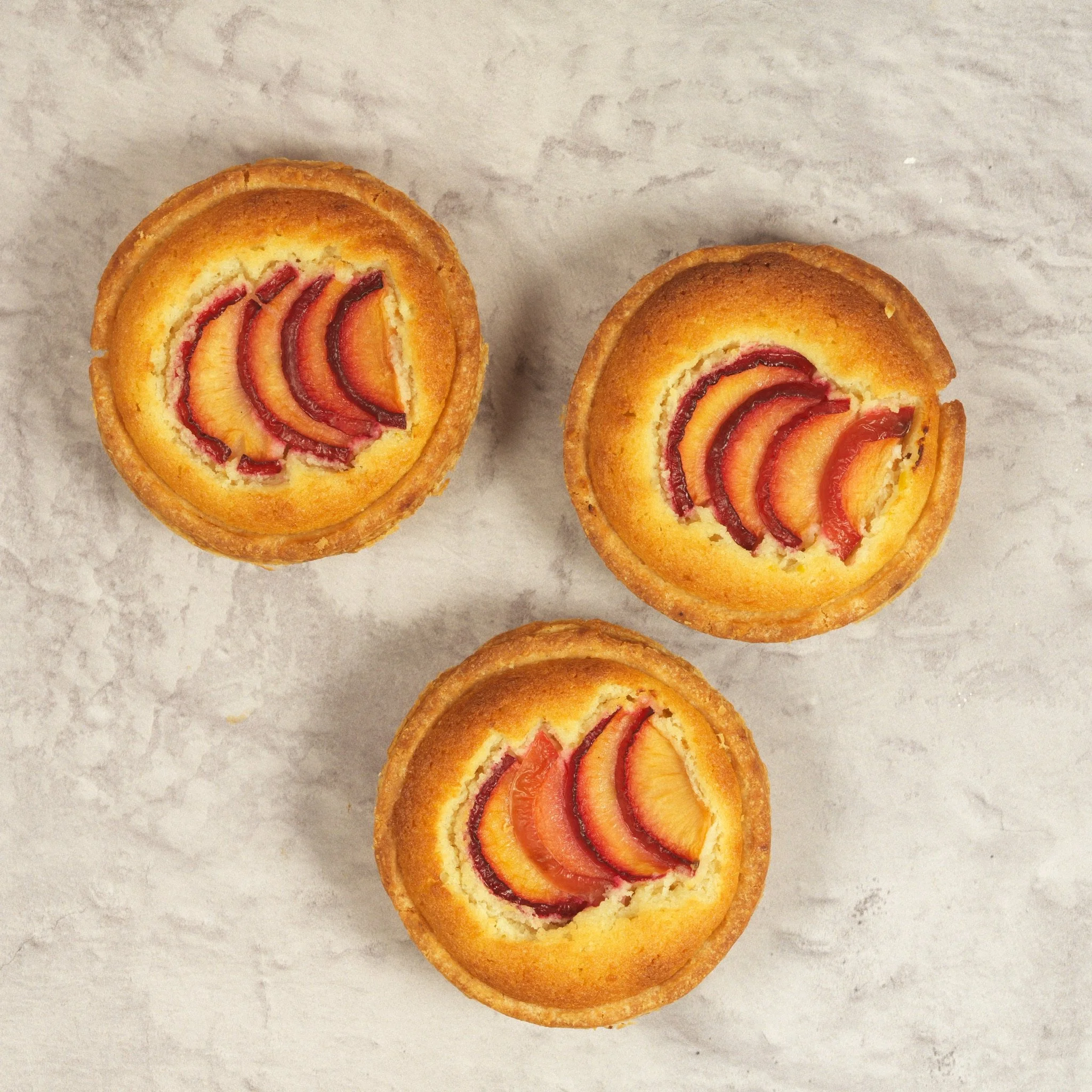 Mixed Fruit Tart — De Baere