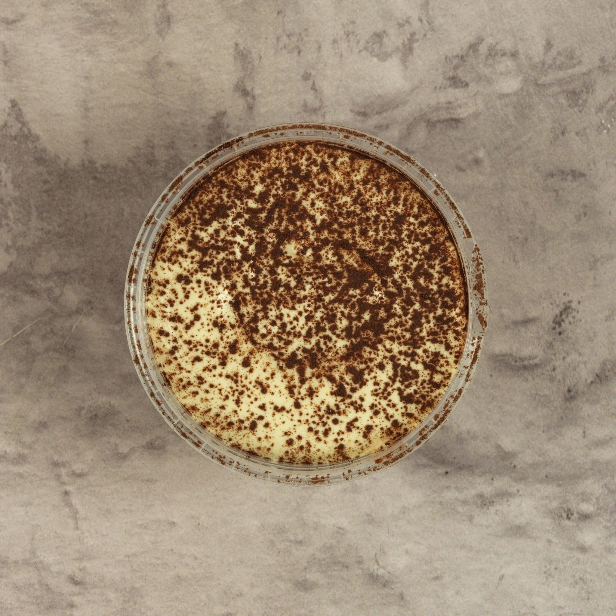 Tiramisu Pot — De Baere