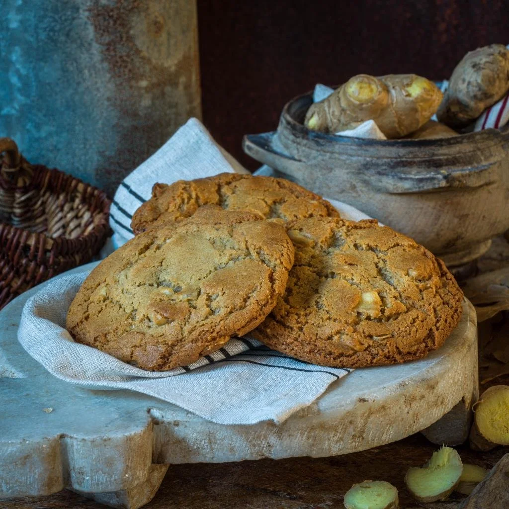 Oat & Raisins Cookie — De Baere