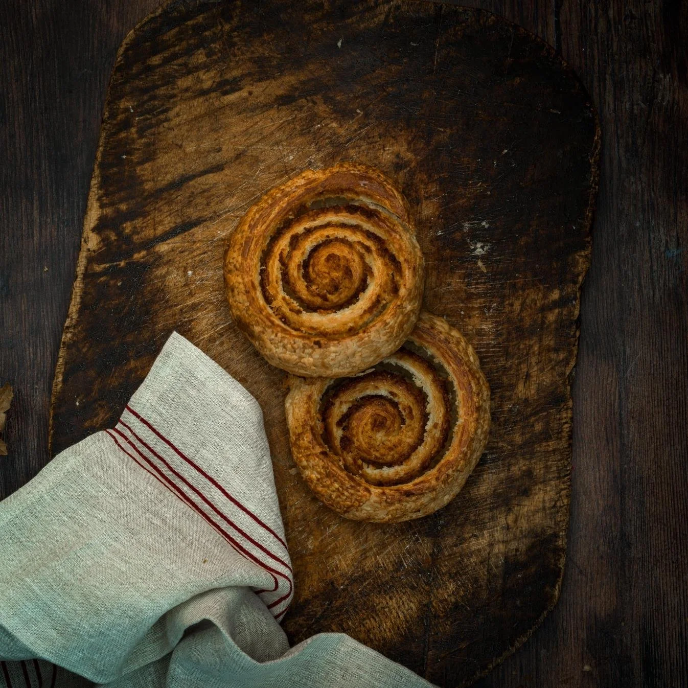 Premium Butter Croissant — De Baere