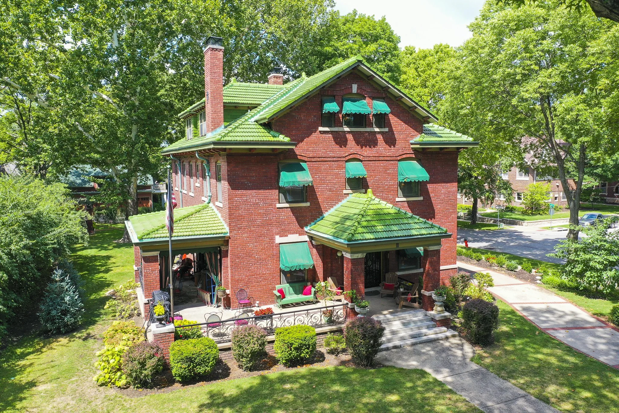 Homes Tour — Hyde Park Neighborhood Association Kansas City MO