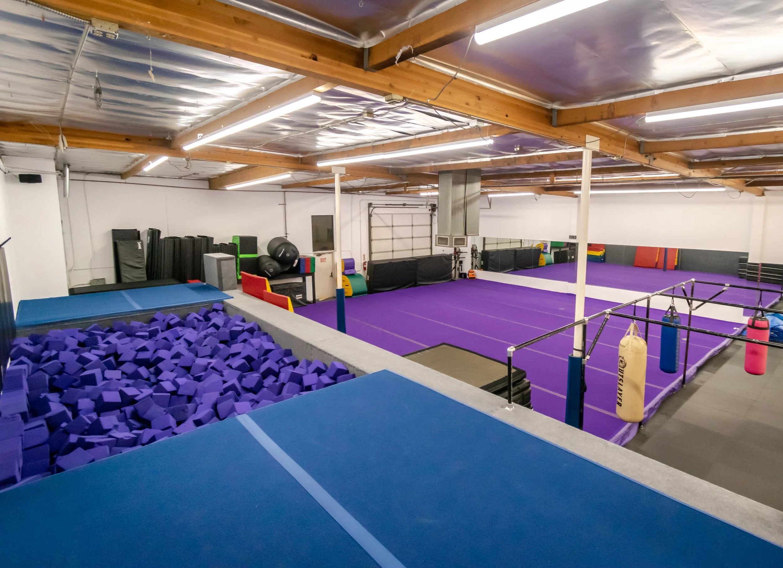 Joining All Movement