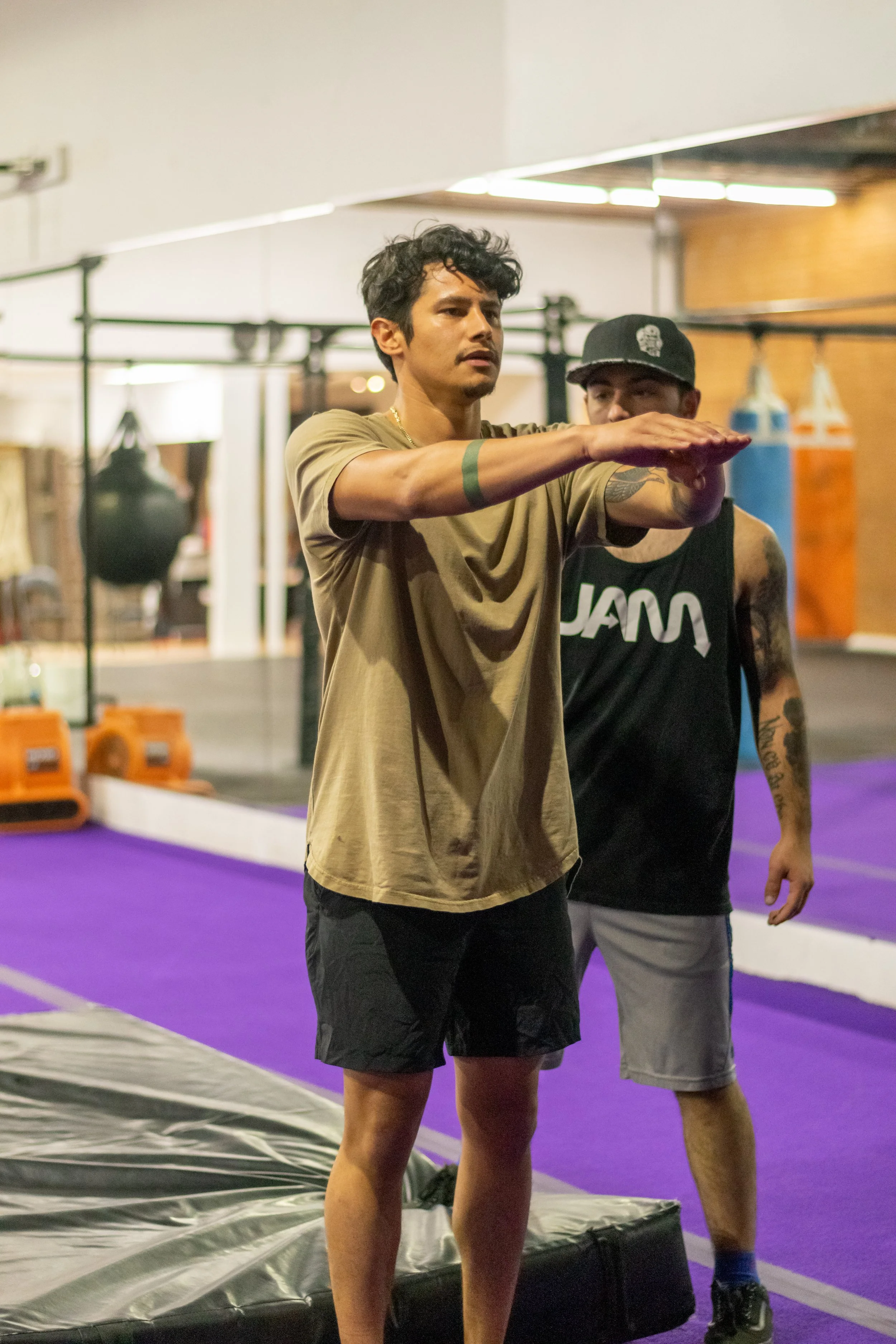 CLASSES — Joining All Movement