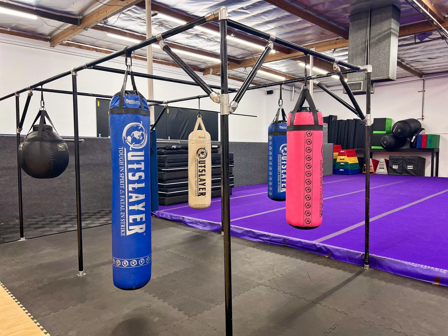 Joining All Movement