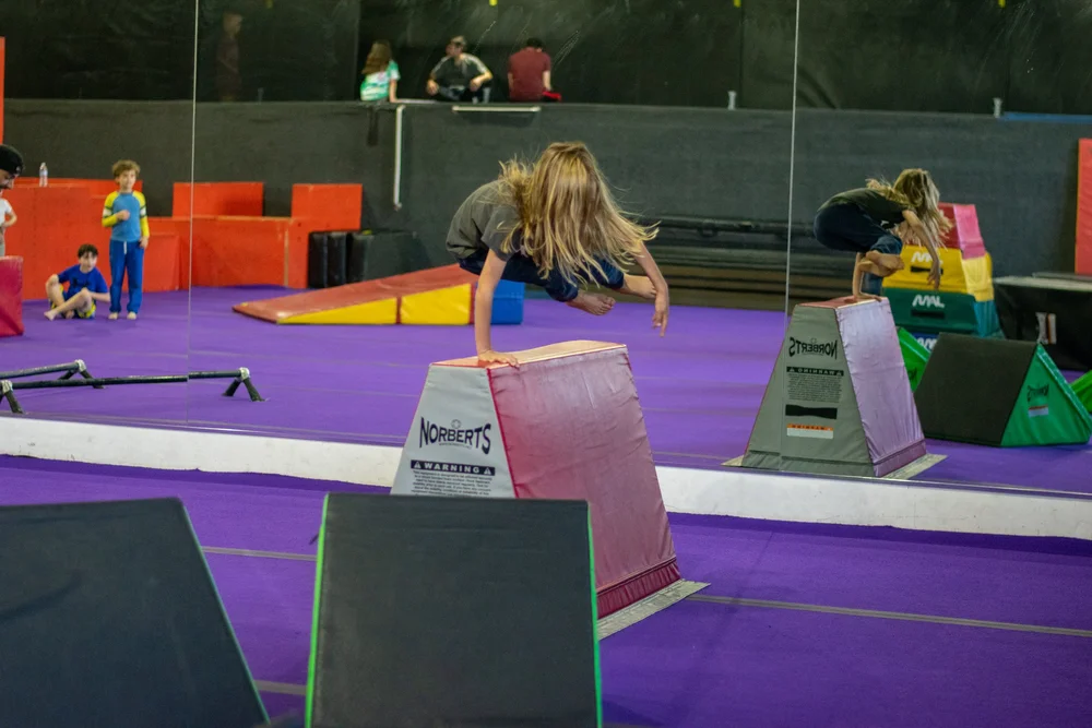 CLASSES — Joining All Movement