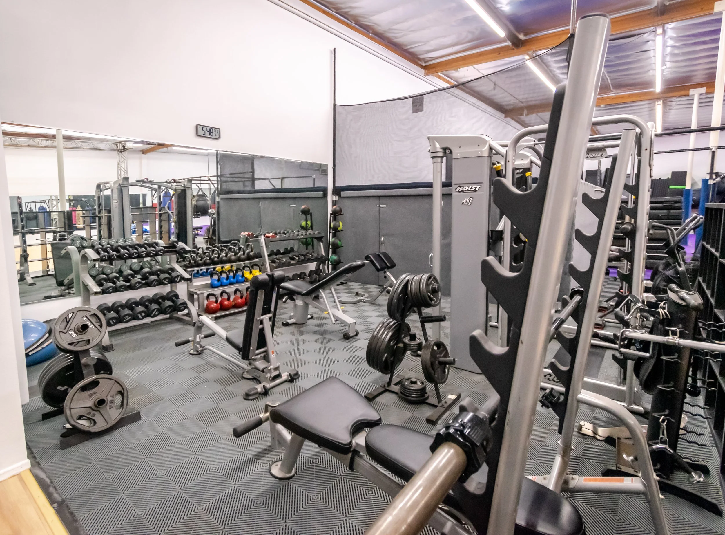 Joining All Movement