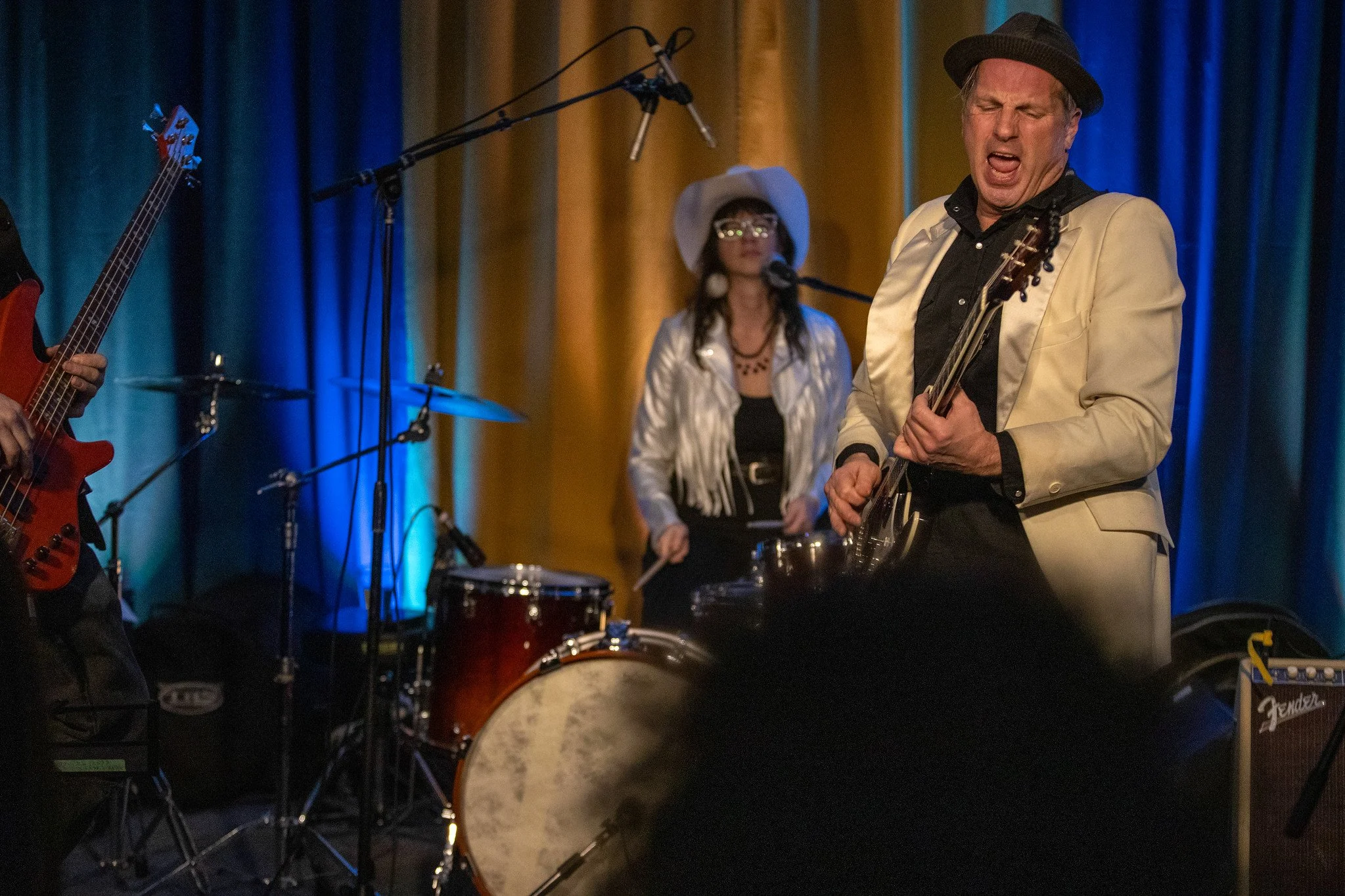 Coldsnap - the prince george winter music festival