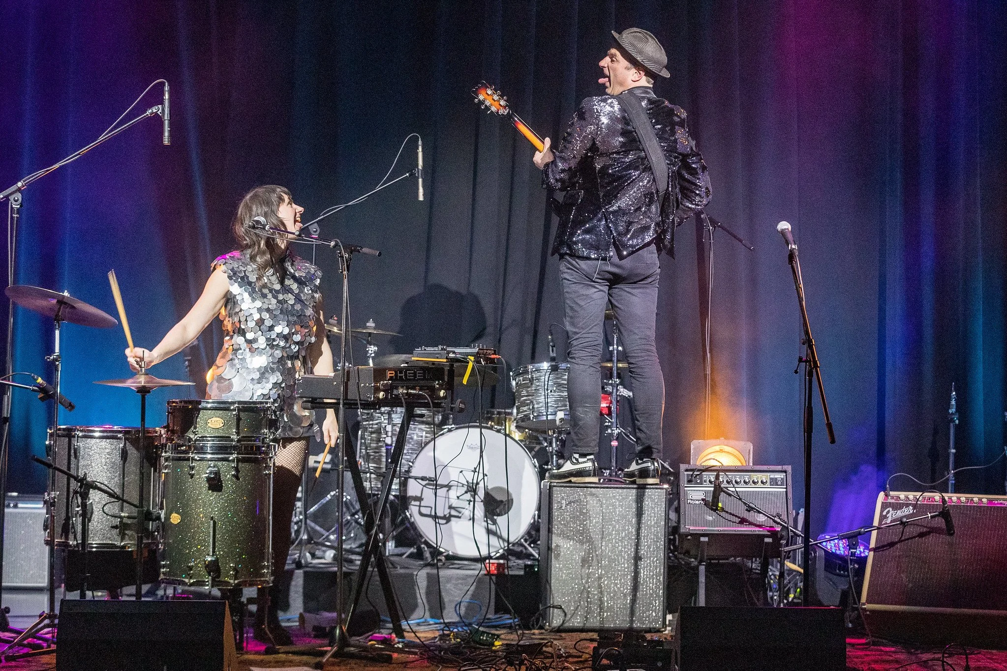 Coldsnap - the prince george winter music festival