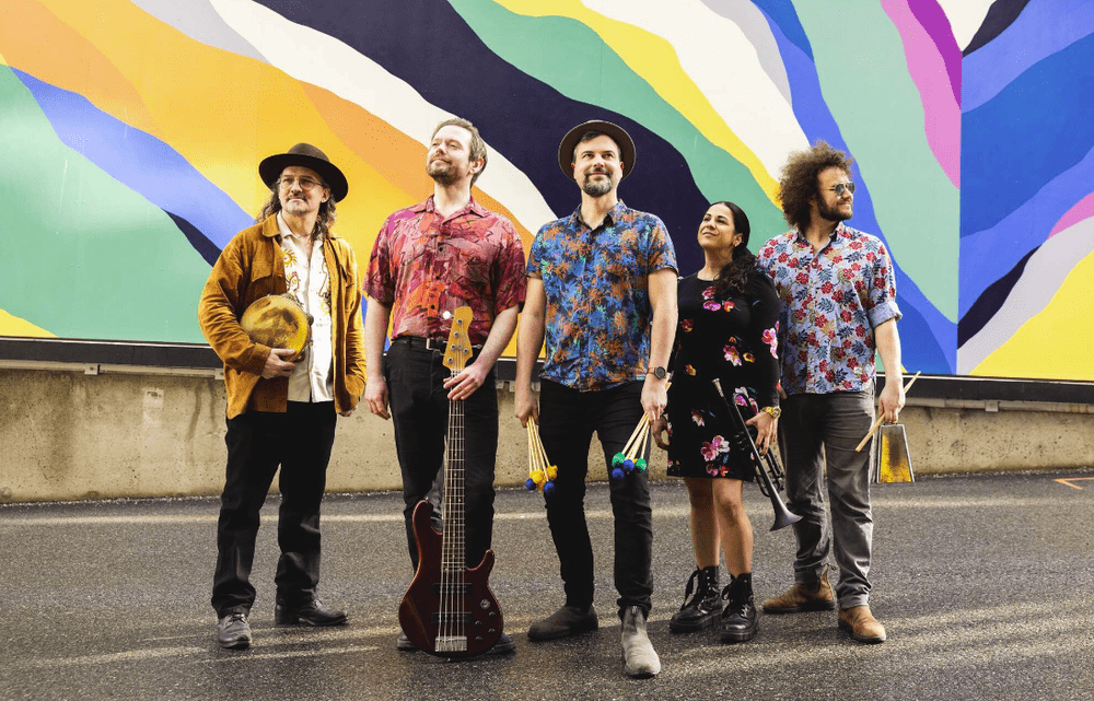 Coldsnap - the prince george winter music festival